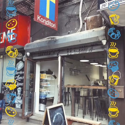 Our Locations – Konditori